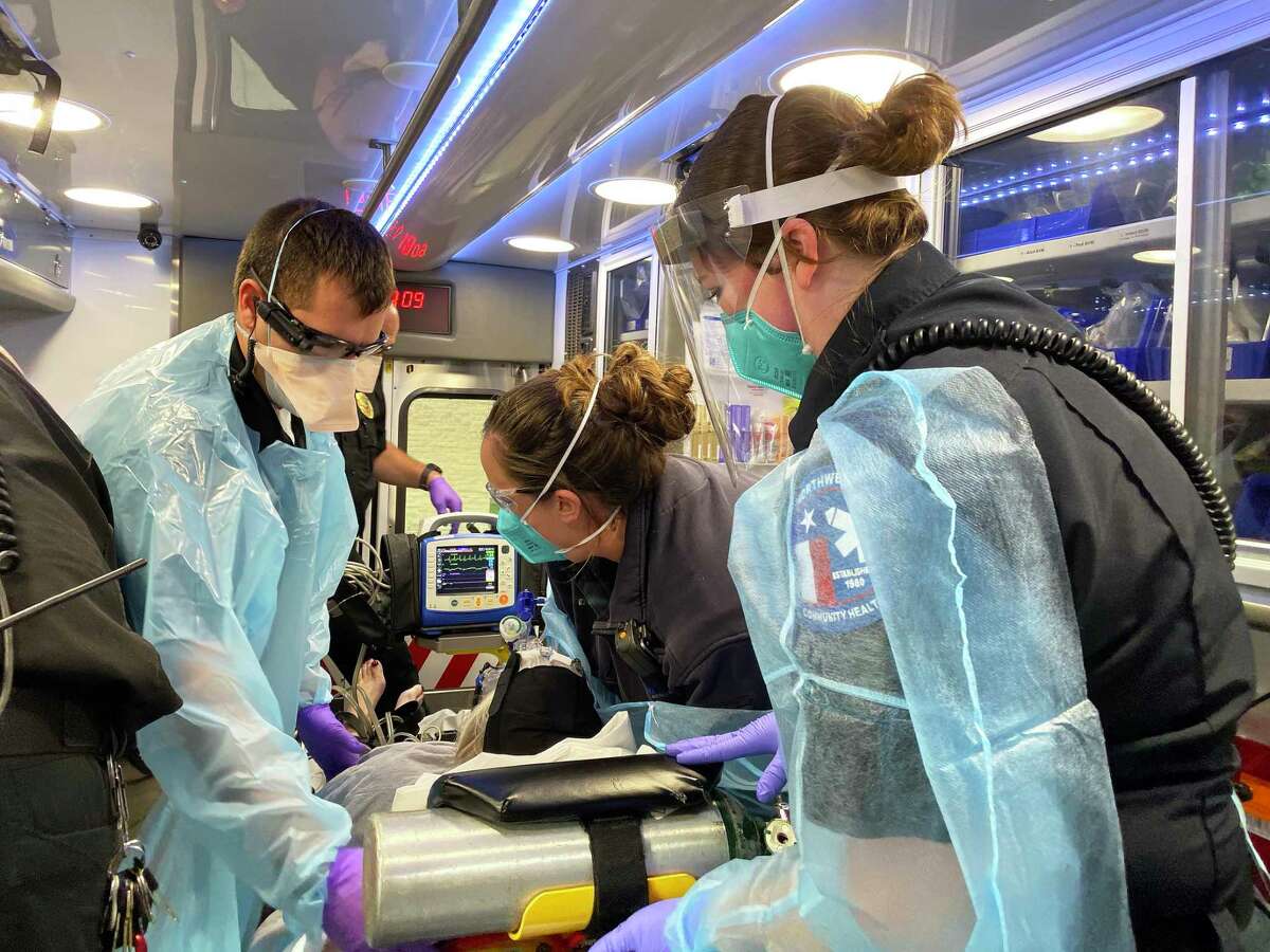 CCEMS, military partnership forges forward with firsts, unique approaches