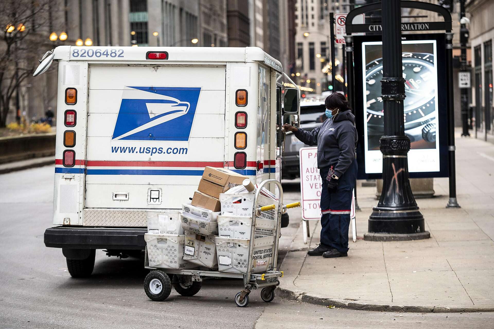 Bay Area USPS workers are being worn down by 'unheard of' crimes