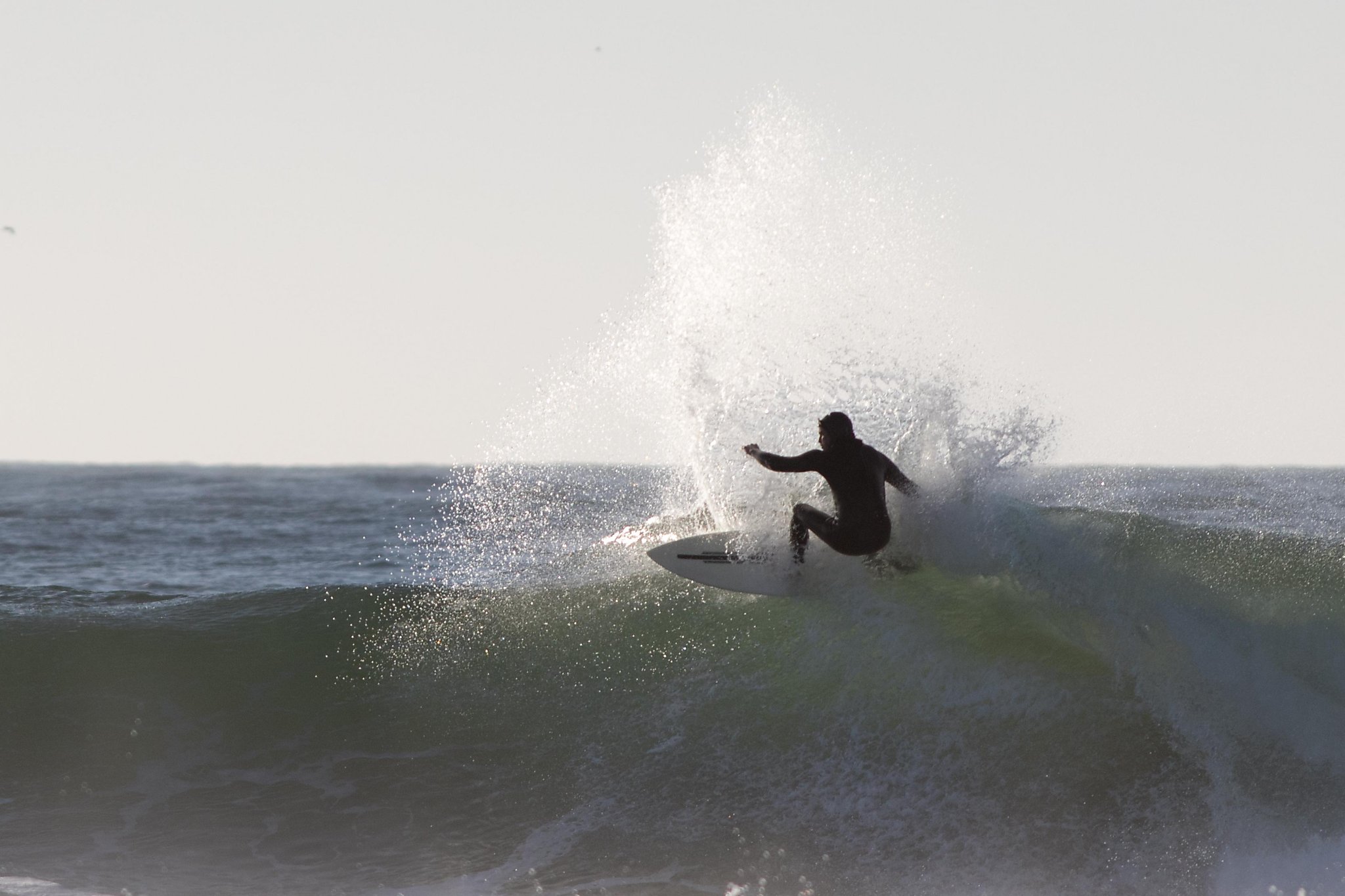 15-foot waves reported at San Francisco's Ocean Beach