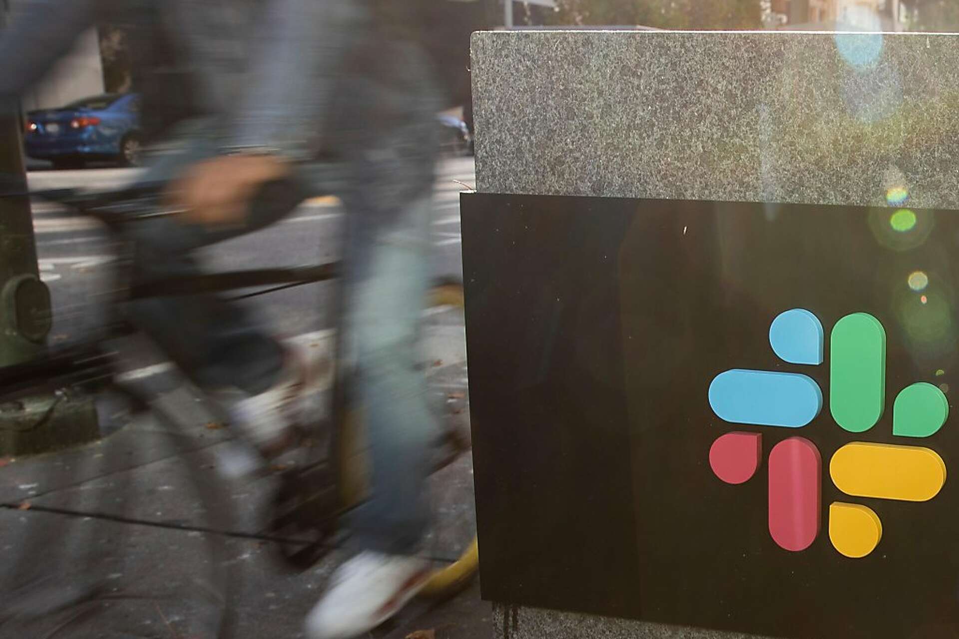Slack exits gargantuan San Francisco HQ for Salesforce Tower