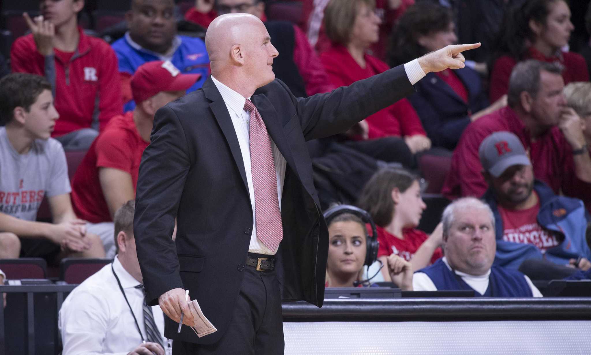 Cook, players back from injury build Fairfield men's depth