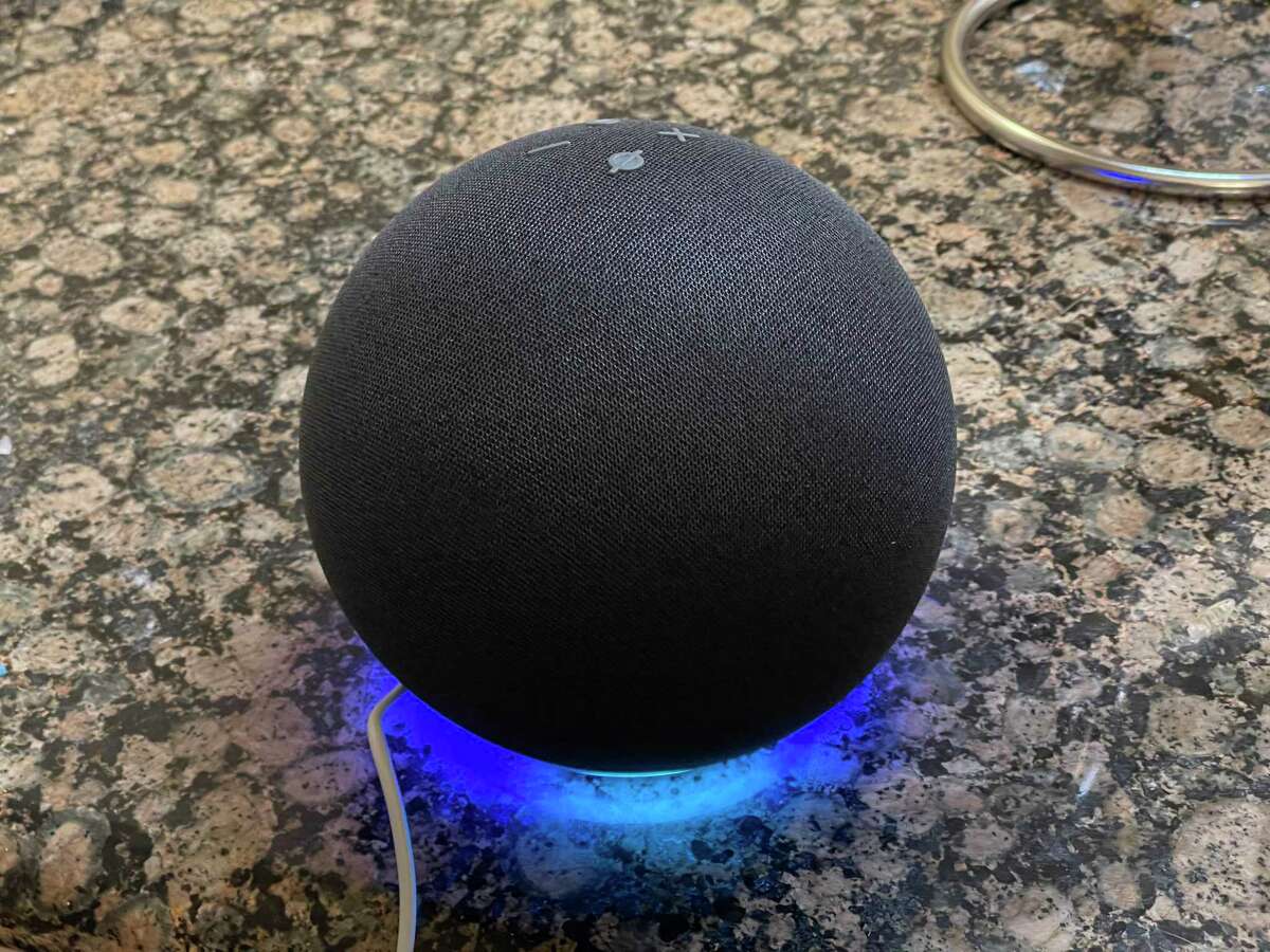 Alexa gets round: Meet the 2020 Amazon Echo