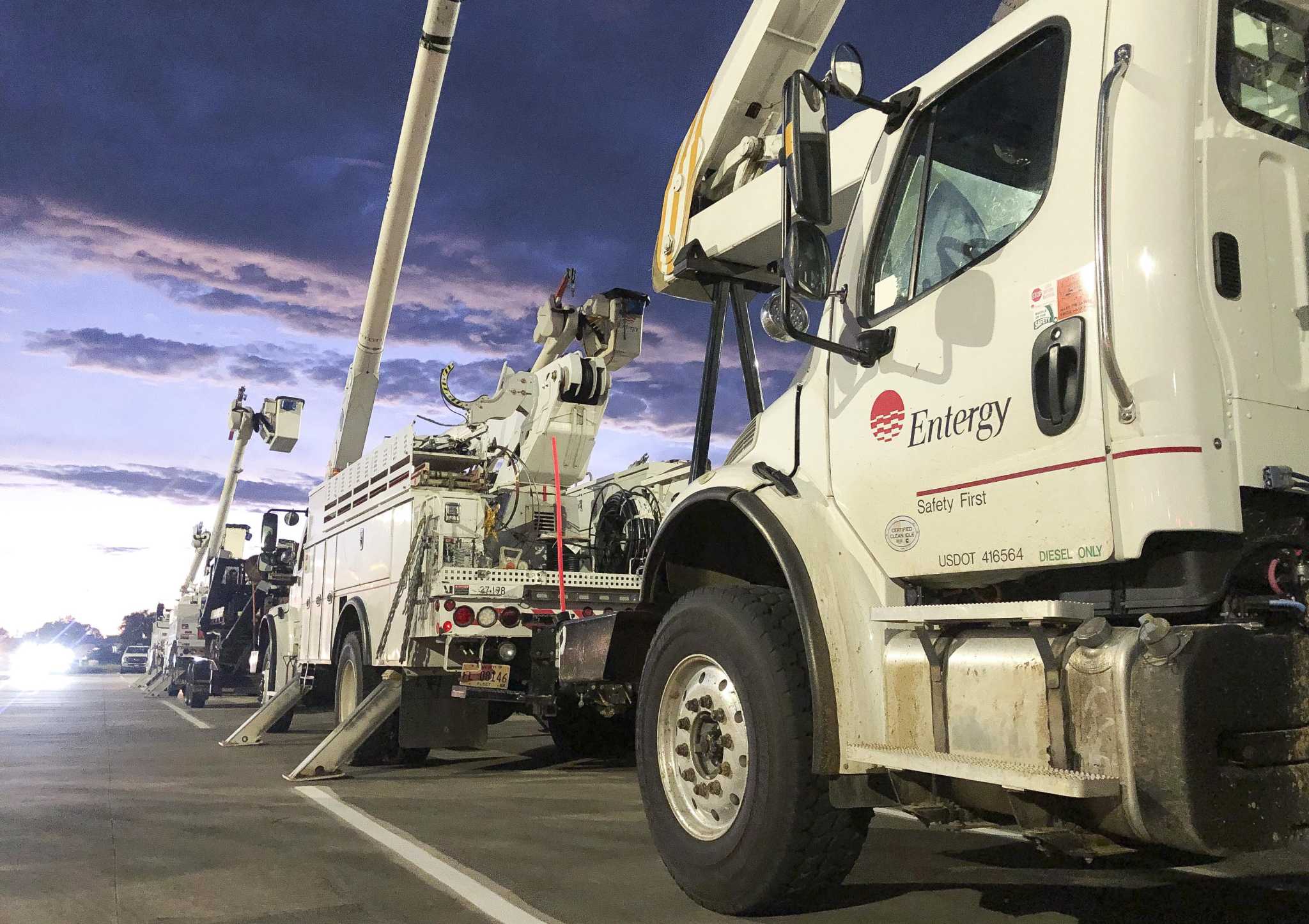 Equipment failure causes brief power outage at Montgomery ISD schools Equipment failure causes brief power outage at Montgomery ISD schools