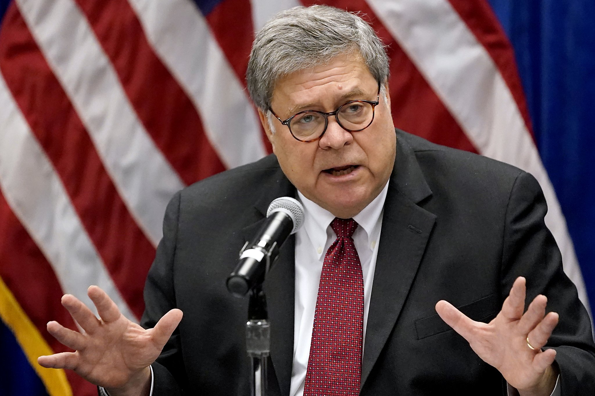 History to Attorney General Barr: Expedient resignations don’t save ...