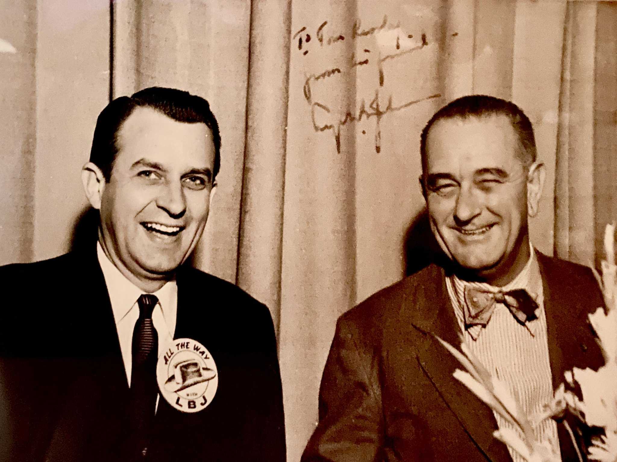 Thomas Reavley, giant of the federal bench, dies at 99 in Houston