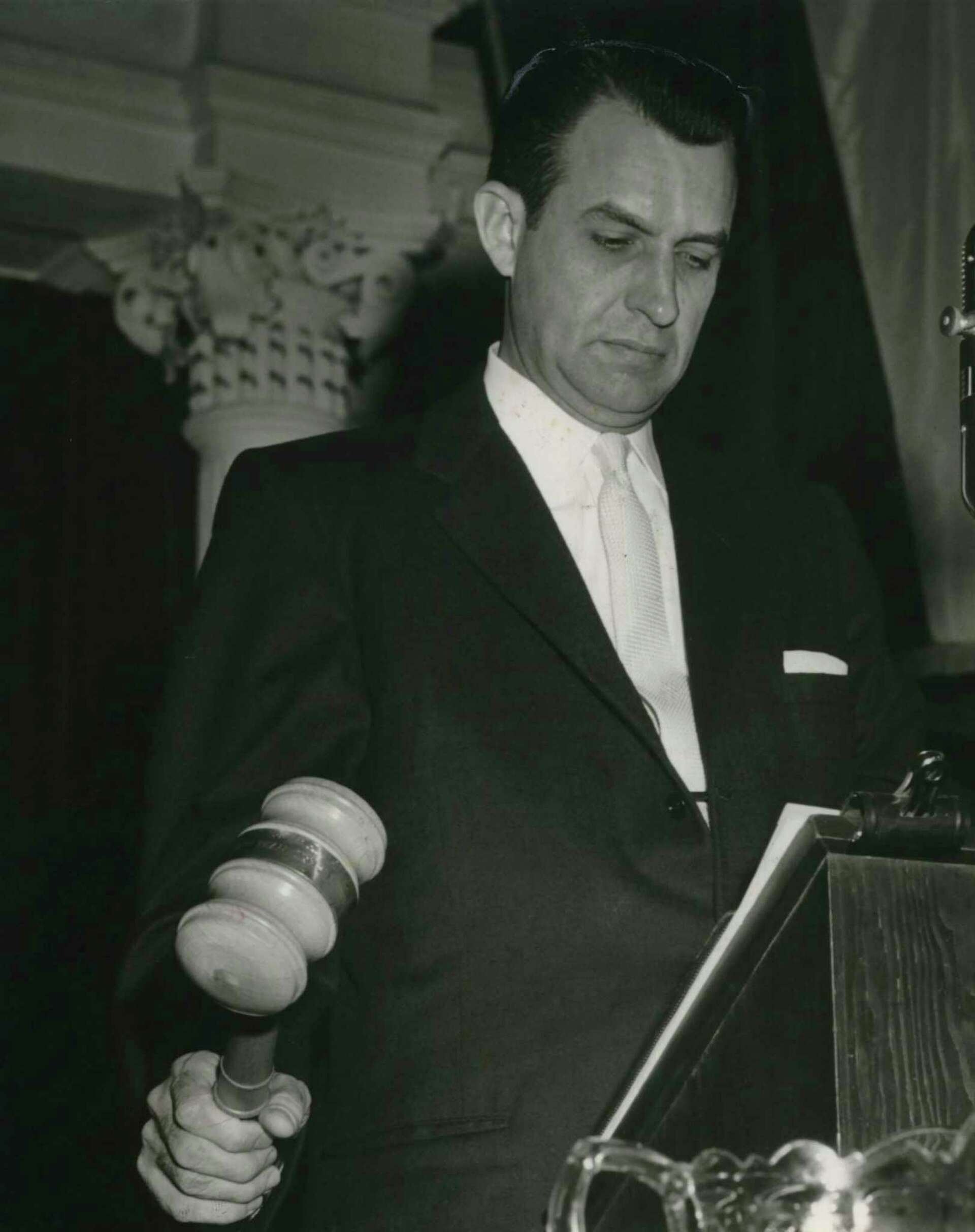 Thomas Reavley, giant of the federal bench, dies at 99 in Houston