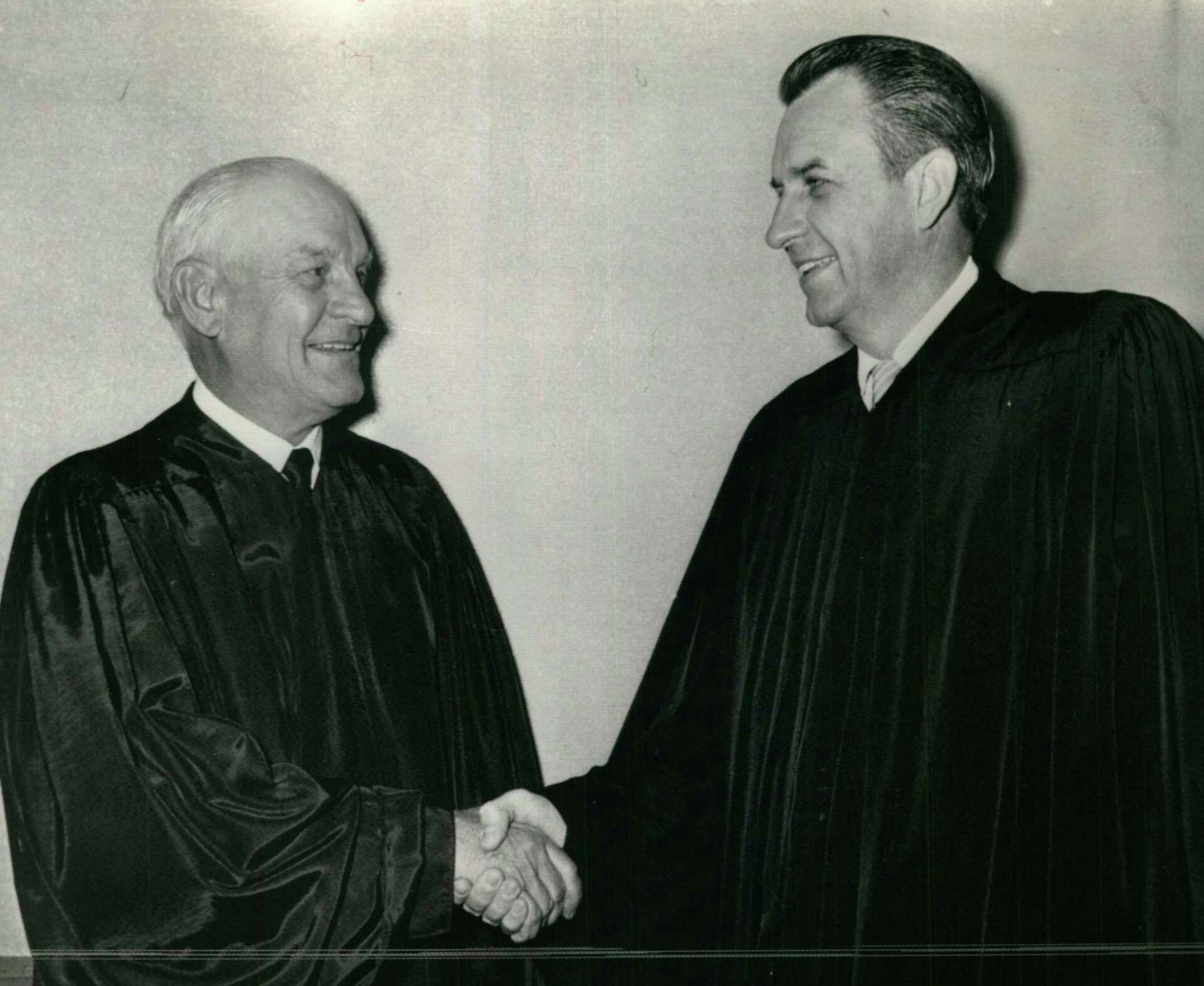 Thomas Reavley, giant of the federal bench, dies at 99 in Houston