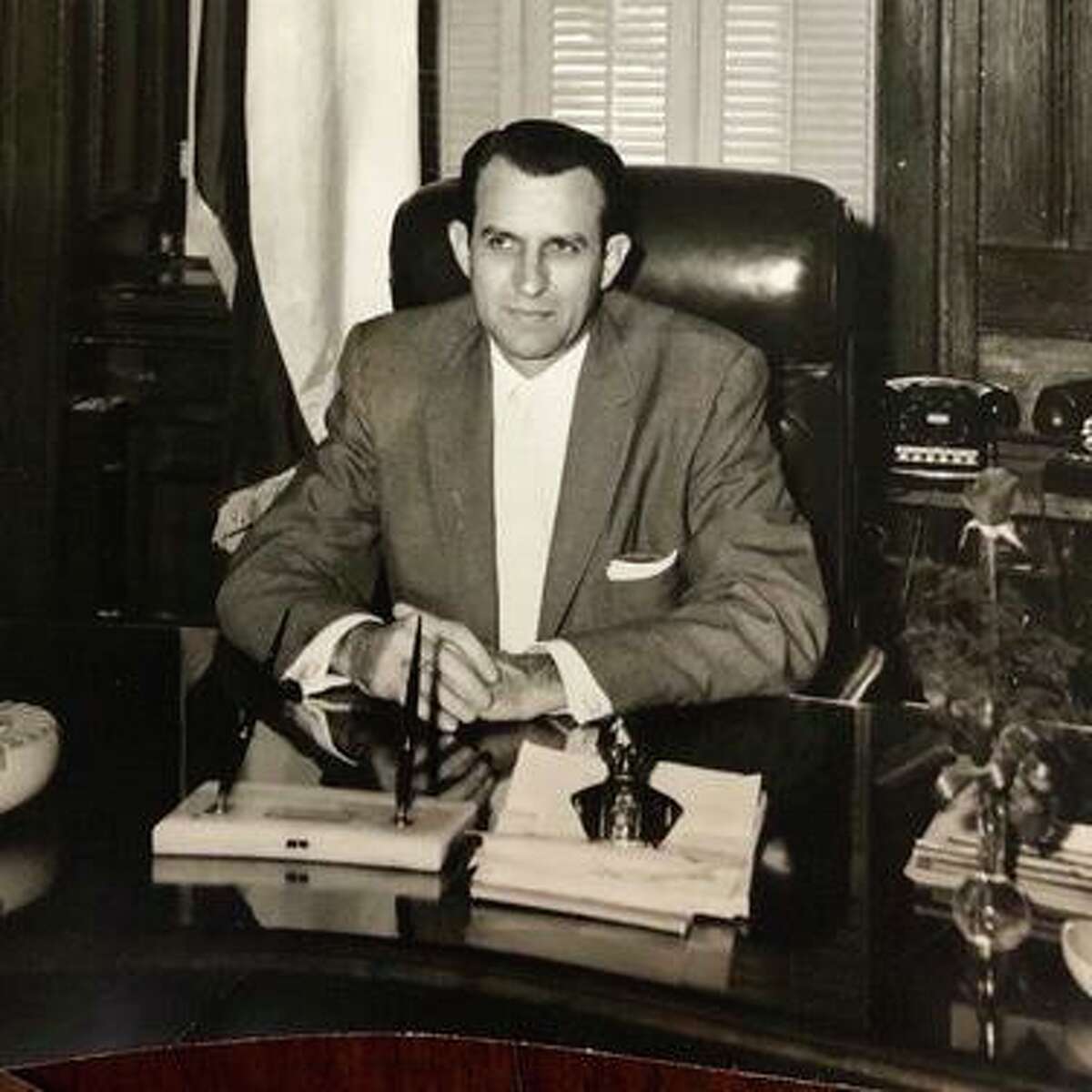 Thomas Reavley, giant of the federal bench, dies at 99 in Houston