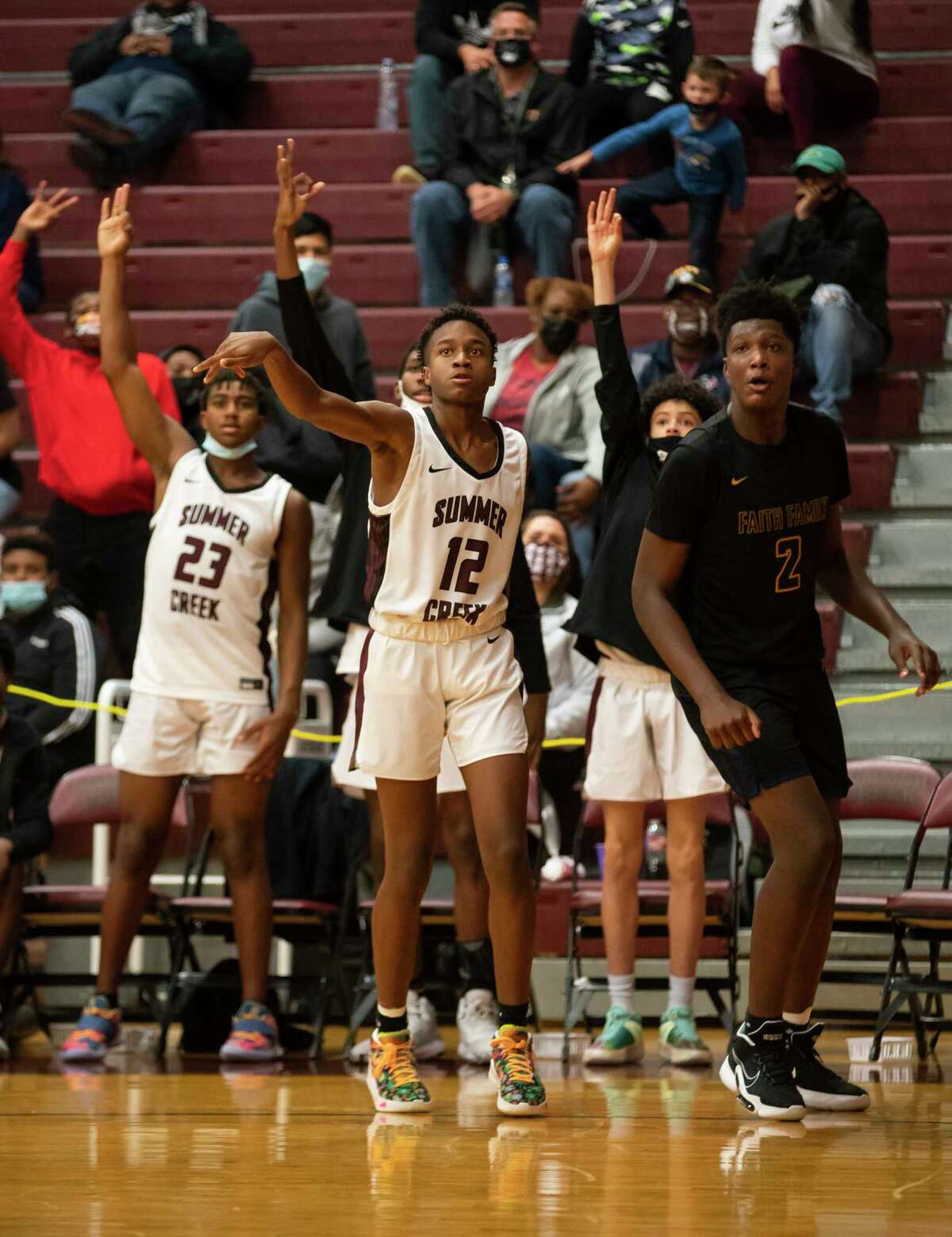 Summer Creek tops Oak Cliff Faith Family Academy in thriller