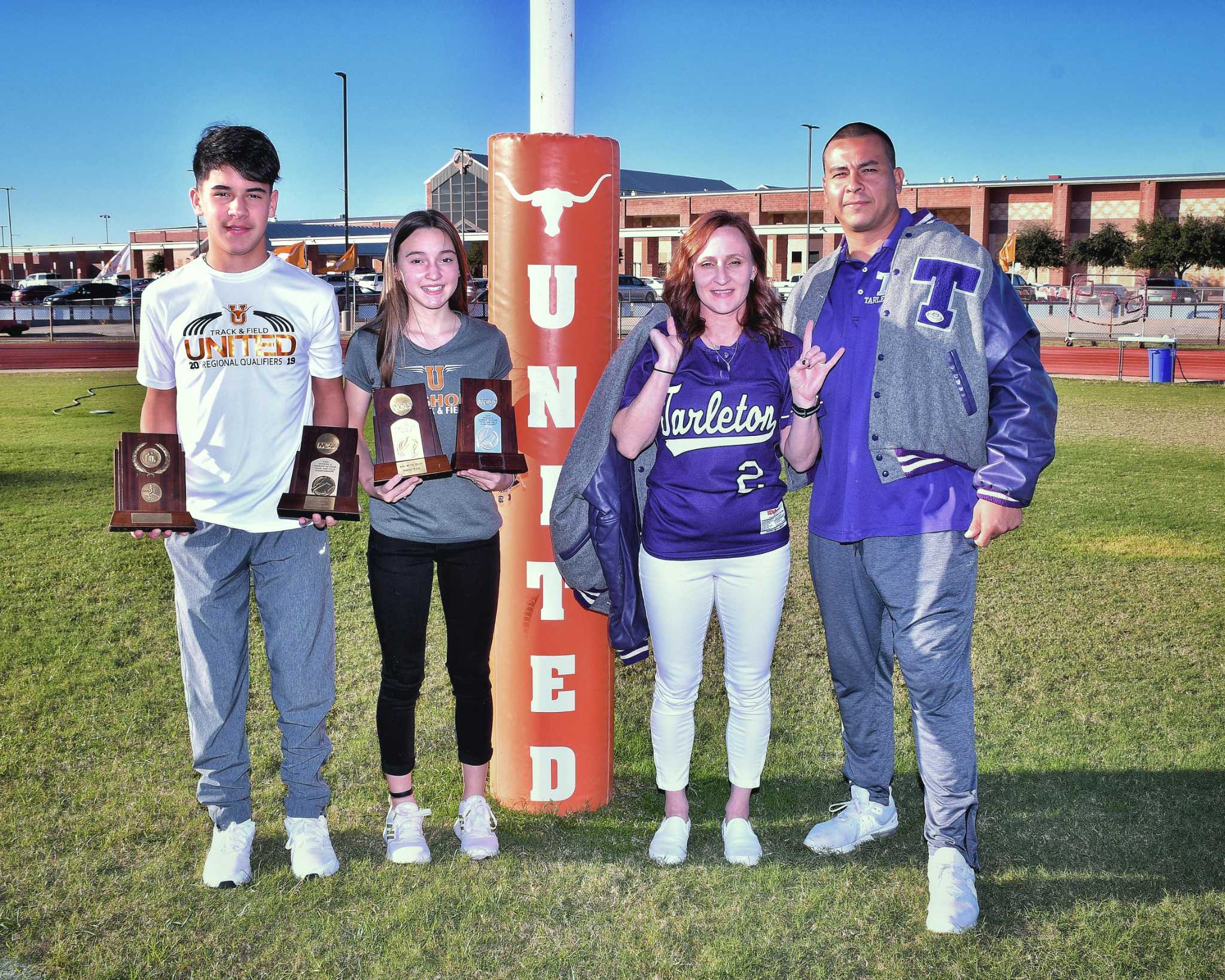 Tarleton State announces 2025 Athletics Hall of Fame inductees