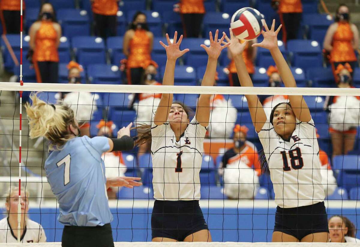 High School Volleyball: Brandeis sweeps Harlan in Region IV-6A semifinals