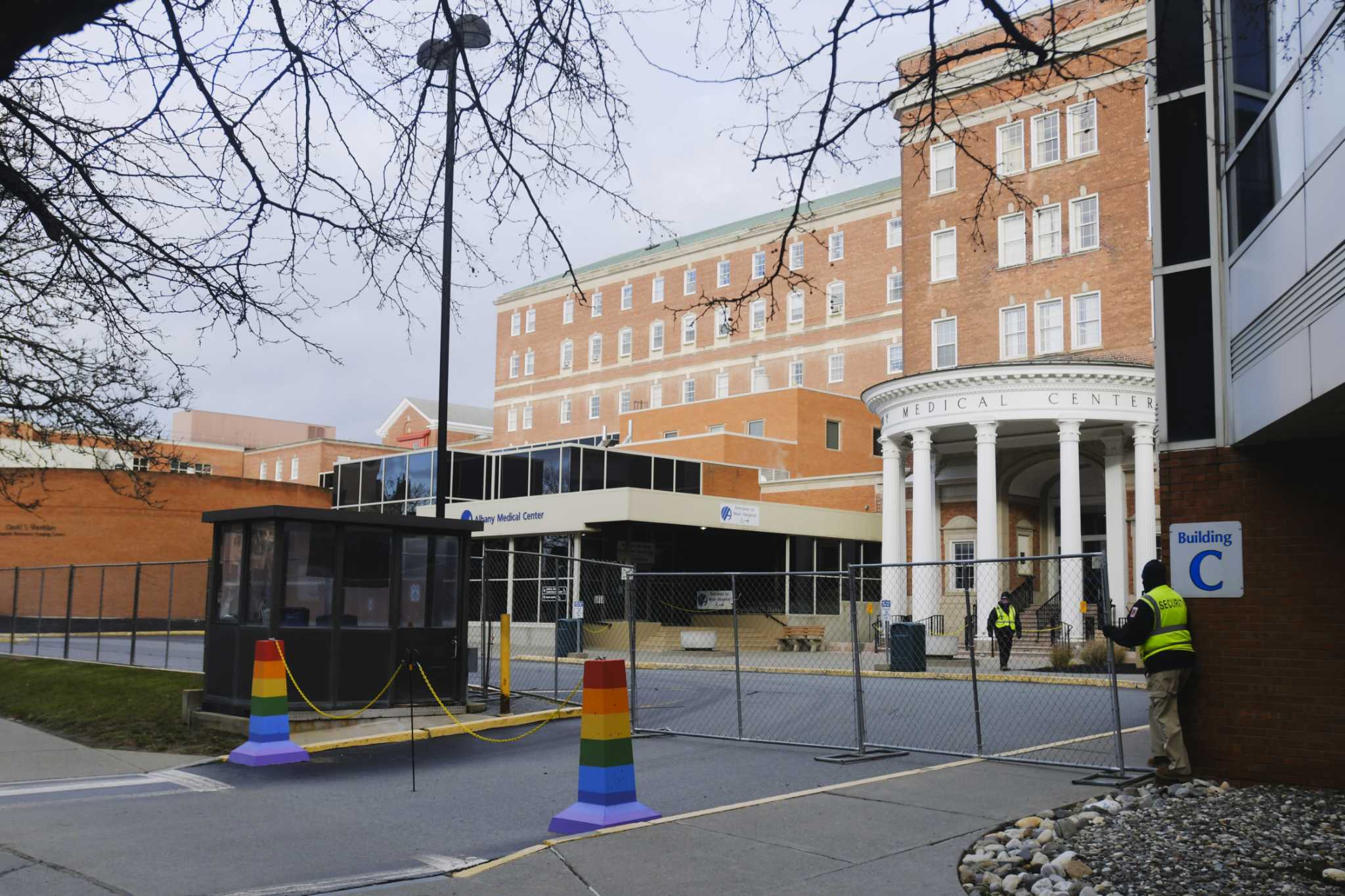 Nurses union: Third Albany Med COVID-19 outbreak on cancer ward prompts ...