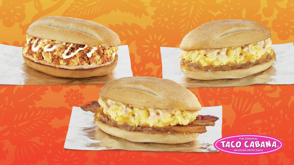 Taco Cabana is serving up candy cane and apple spice margaritas ...