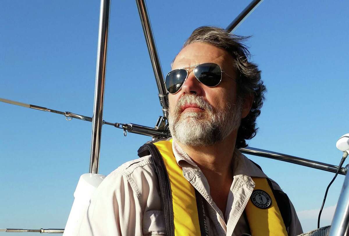 Greenwich author to hold virutal talk on his debut murder-mystery