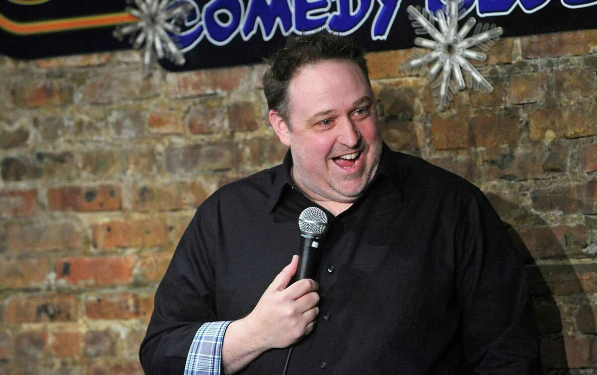 Mike Gaffney targets laughs in 3-night gig at Comix in Mohegan Sun