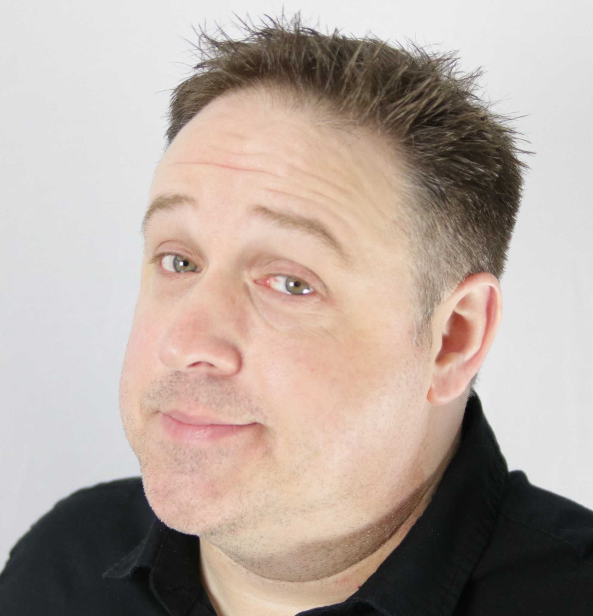 Mike Gaffney targets laughs in 3-night gig at Comix in Mohegan Sun