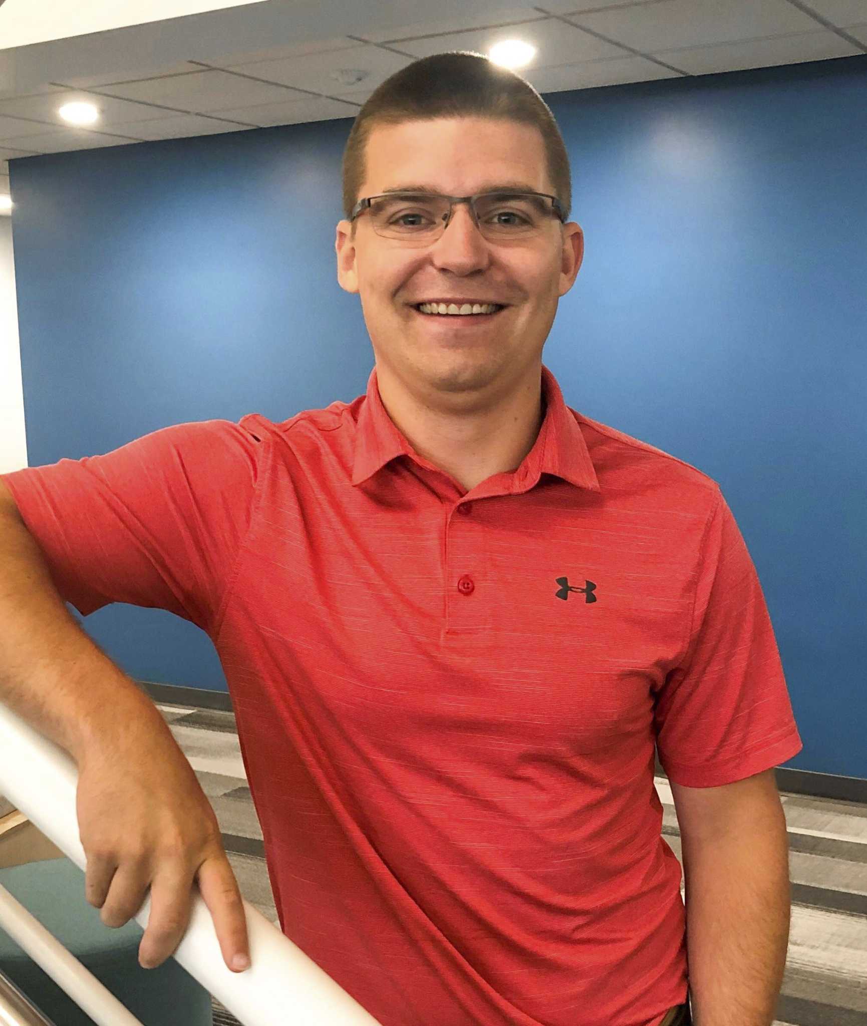 Midland firm welcomes engineer-in-training