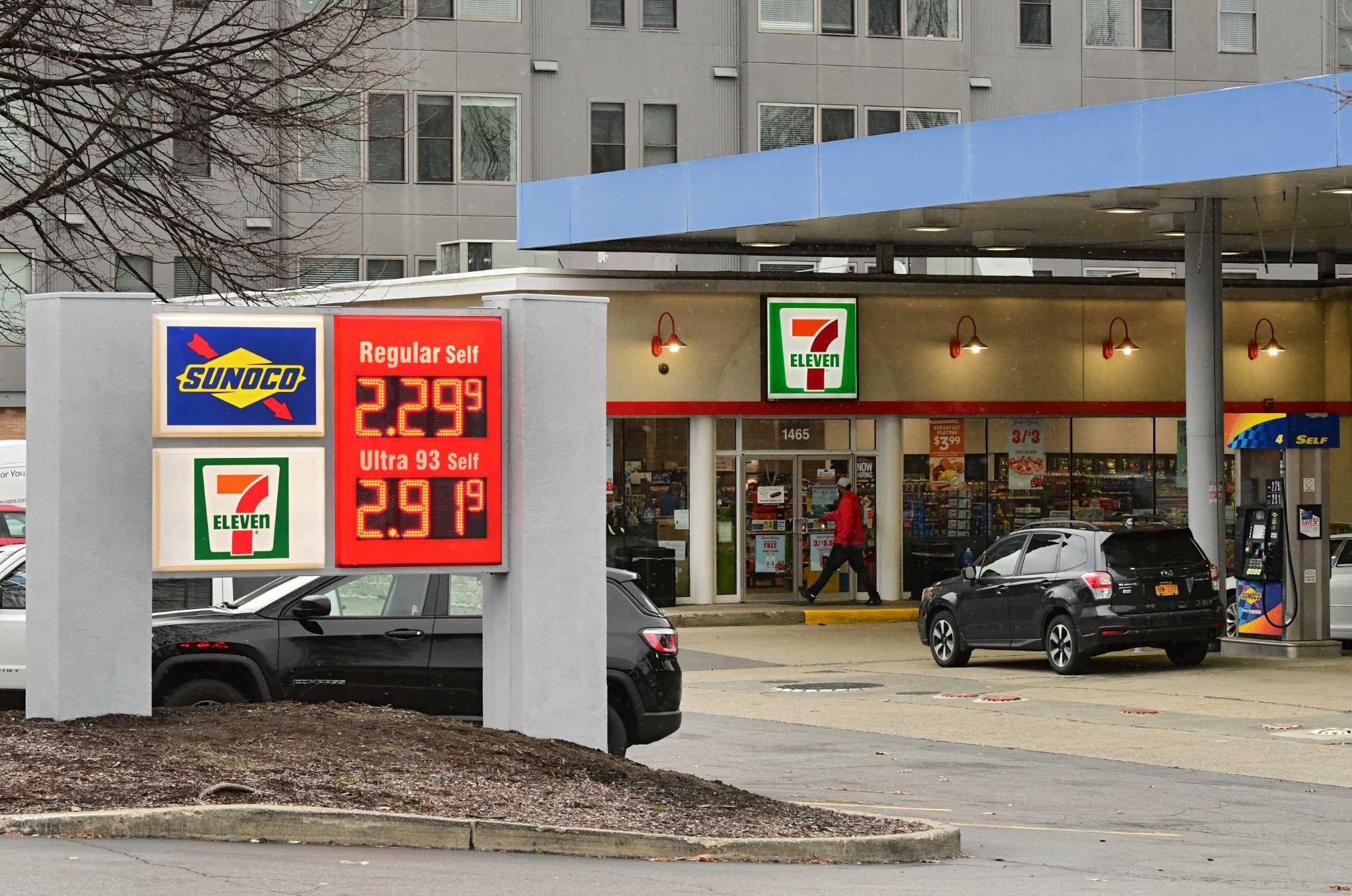 7-Eleven arrives in Capital Region