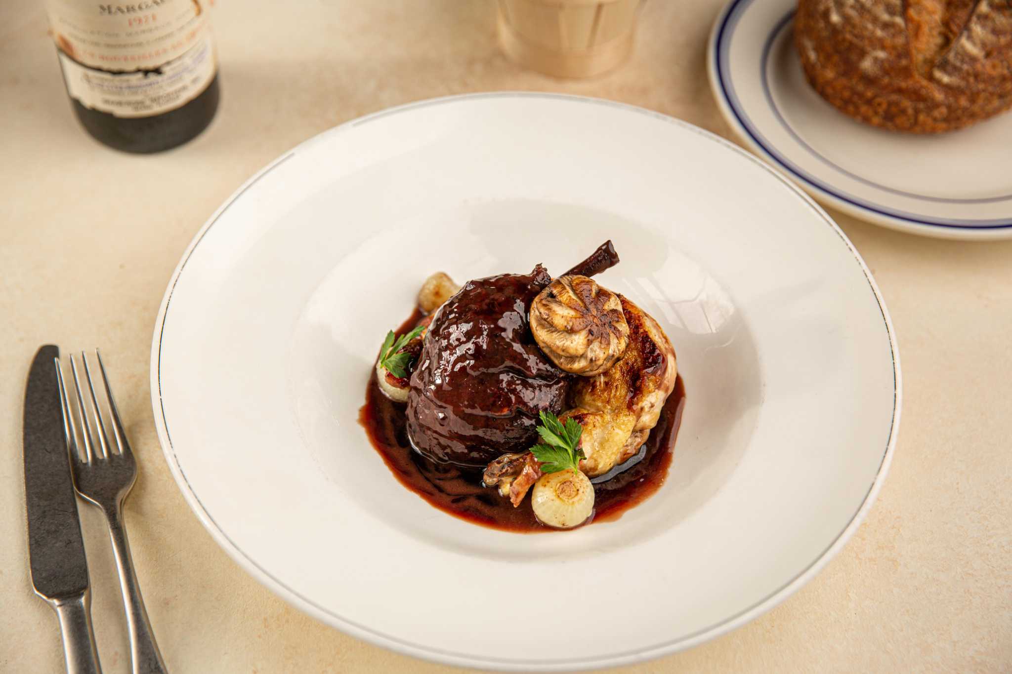 New French restaurant Brasserie Mon Chou Chou set to open Dec. 7 at the ...