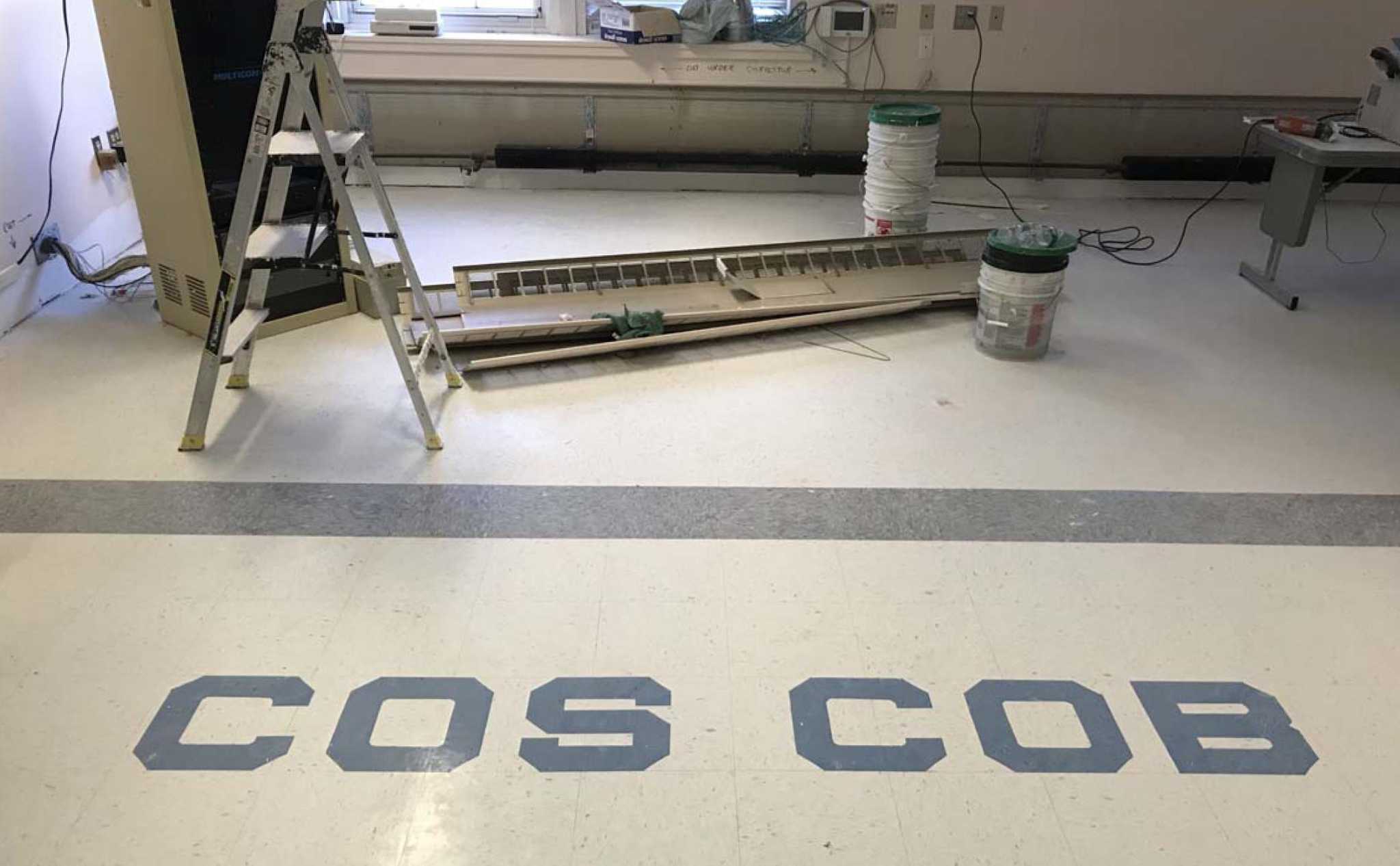 District looks to replace failing HVAC system at Cos Cob School