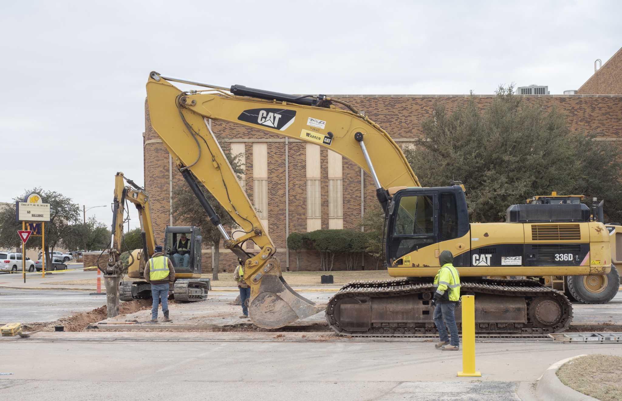 Road Bond enters final phases