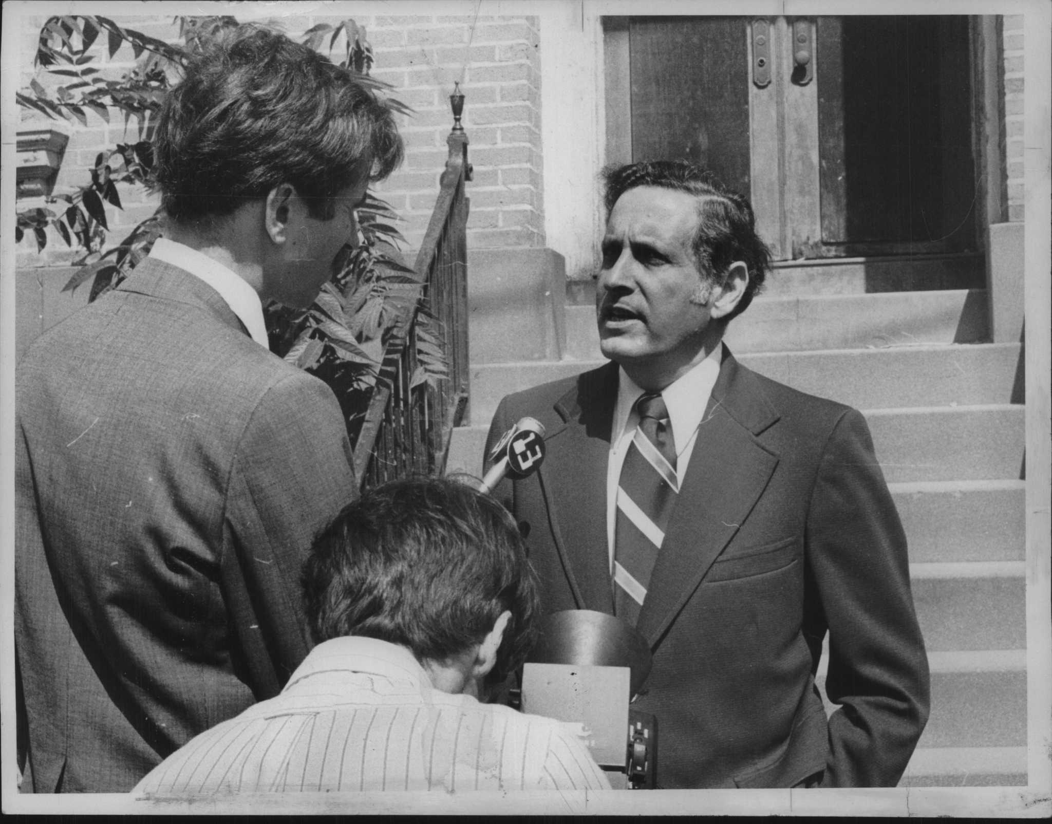 Harold Rubin, a force for better government in Albany, dies at 93