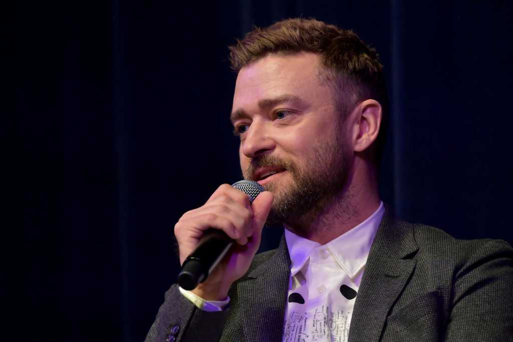Justin Timberlake gifts wheelchair-accessible van to teen with cerebral ...