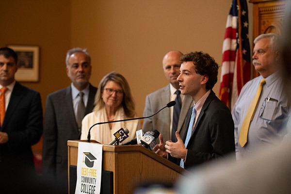 CT Sen. Haskell selected to continue chairing a committee