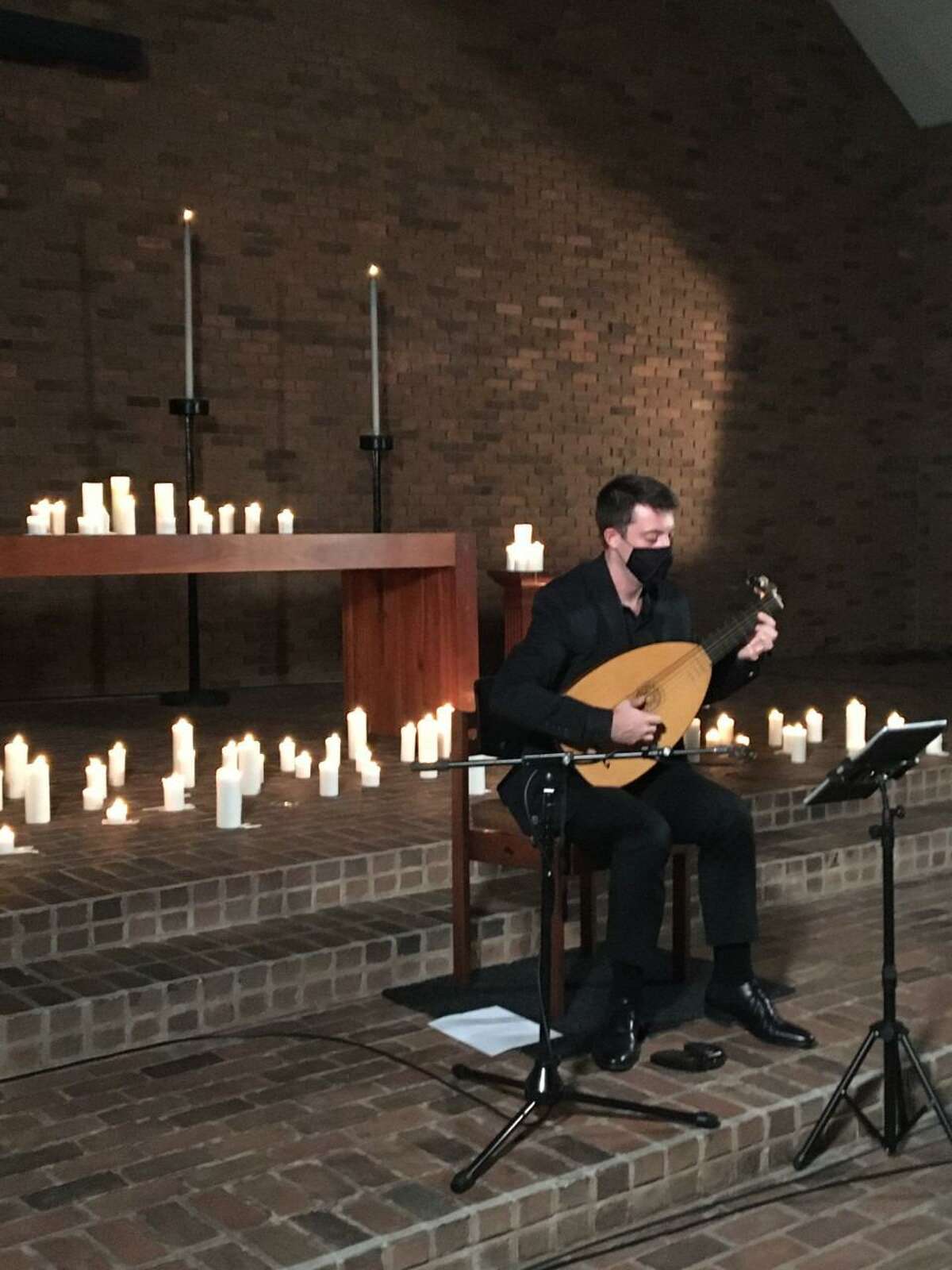 Advent Meditations series being available in New Canaan