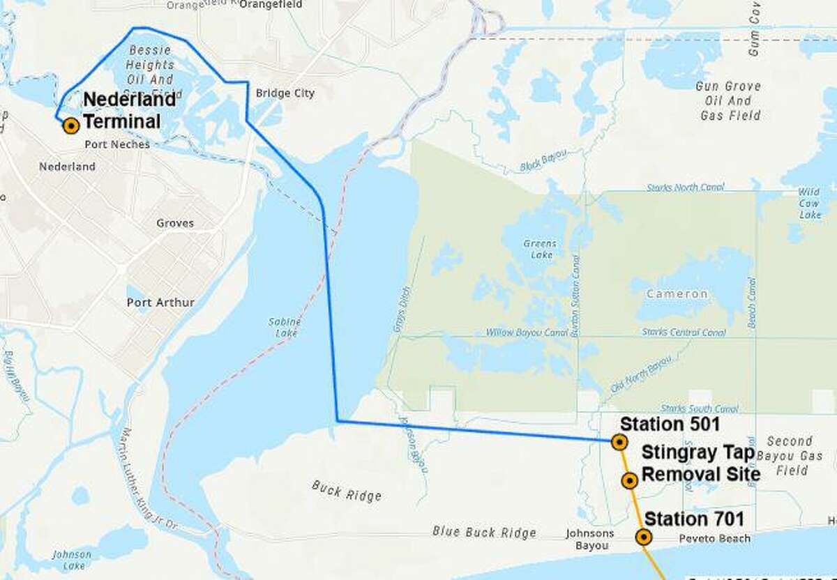 Offshore deepwater port proposed for Gulf