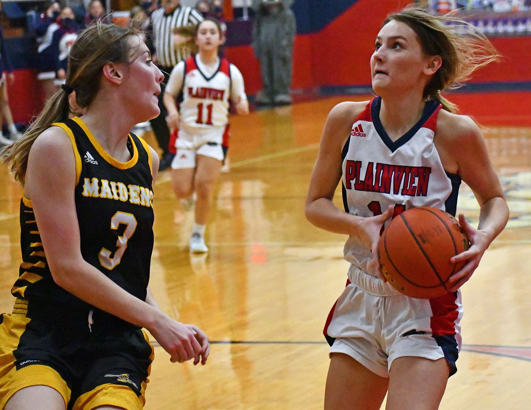 Follow Her Lead: Long’s growth as player benefiting Lady Bulldogs