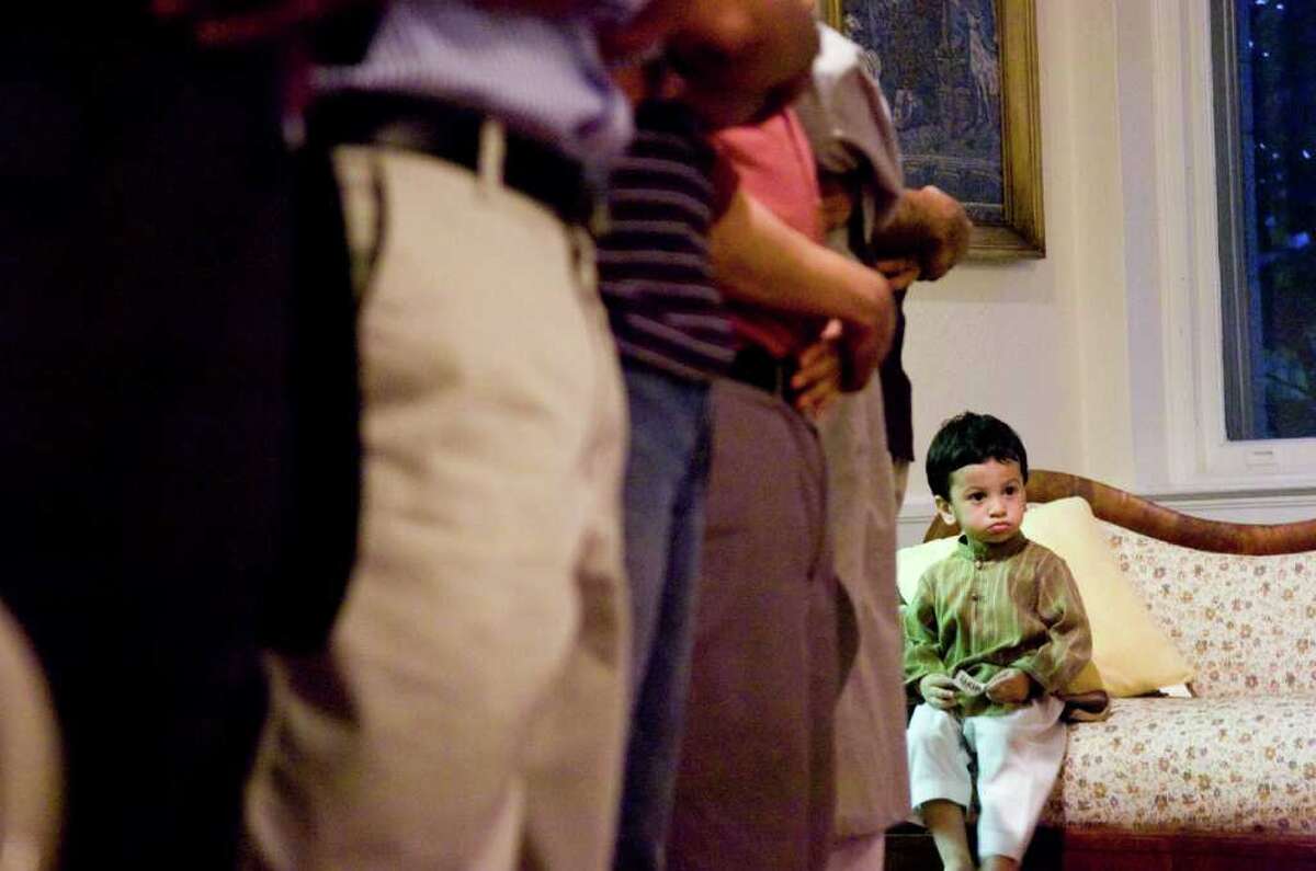 An interfaith Iftar in Stamford continues support for Muslims