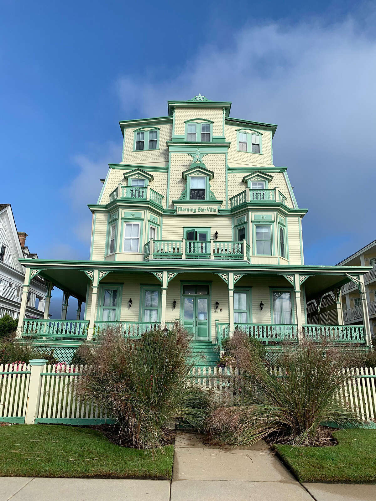 Cape May a delight of a trip, even in off-season