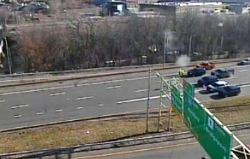 Route 8 in Waterbury reopens after deadly crash probe