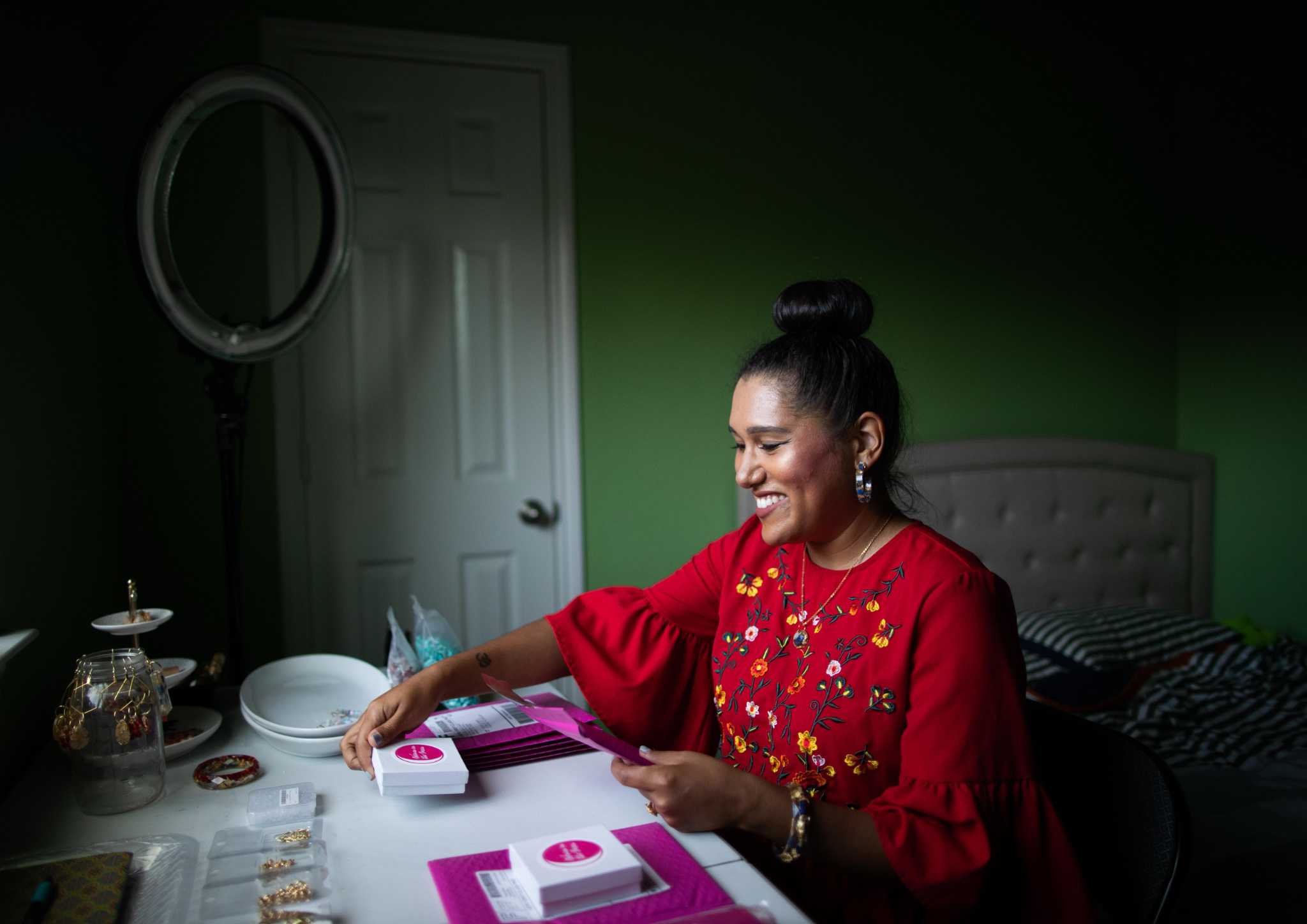 Shannen Garza Hakim Gallery