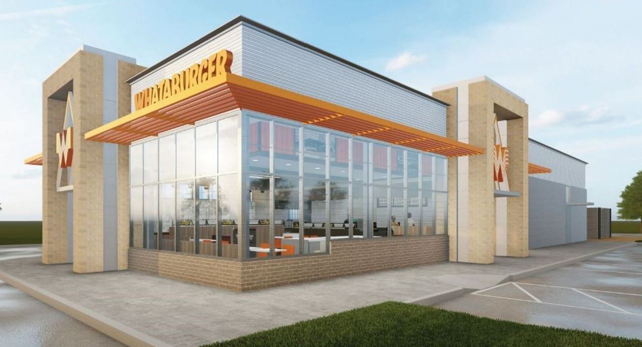 Bellmead is home to Whataburger's new (and most divisive) restaurant design