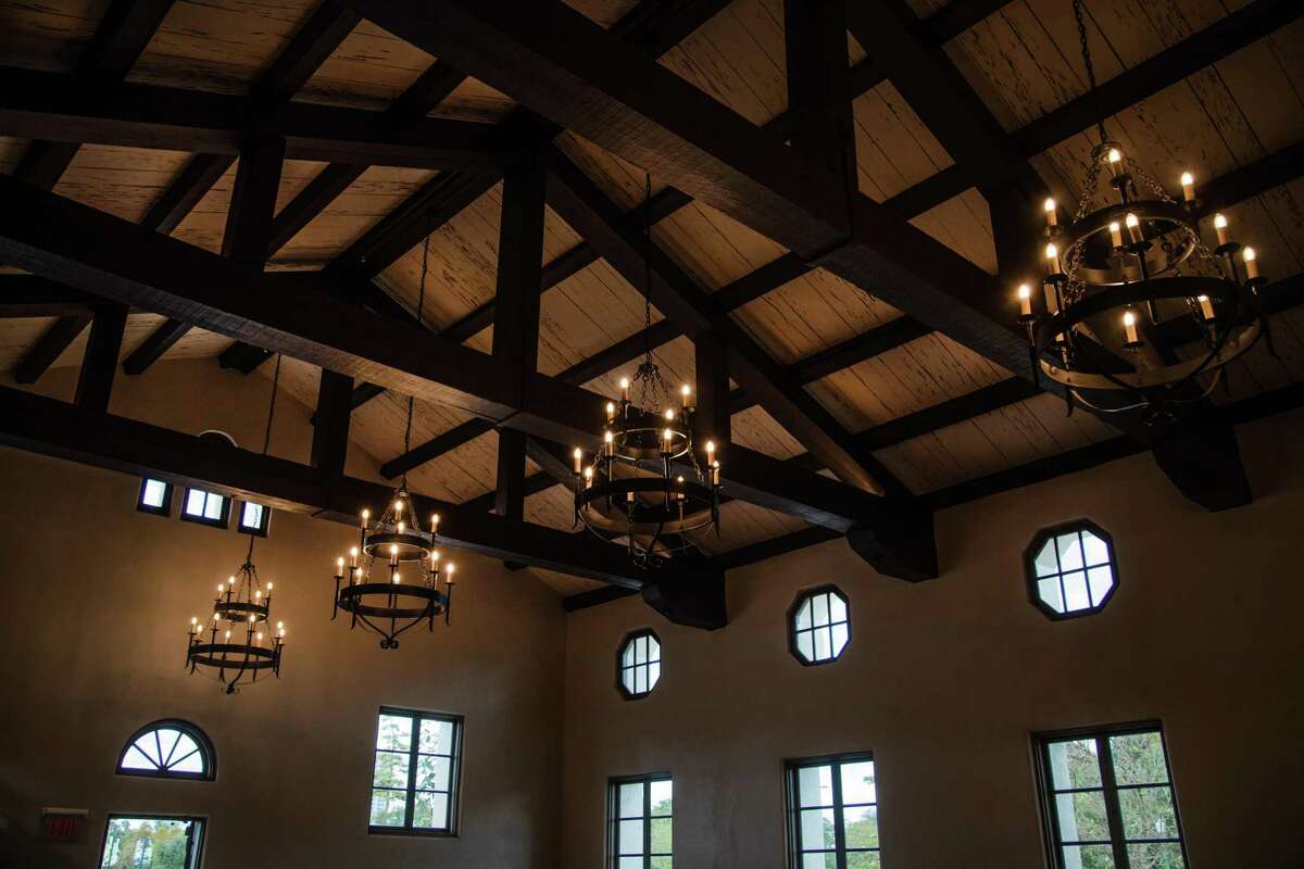 Hermann Park’s historic clubhouse blossoms into Lott Hall