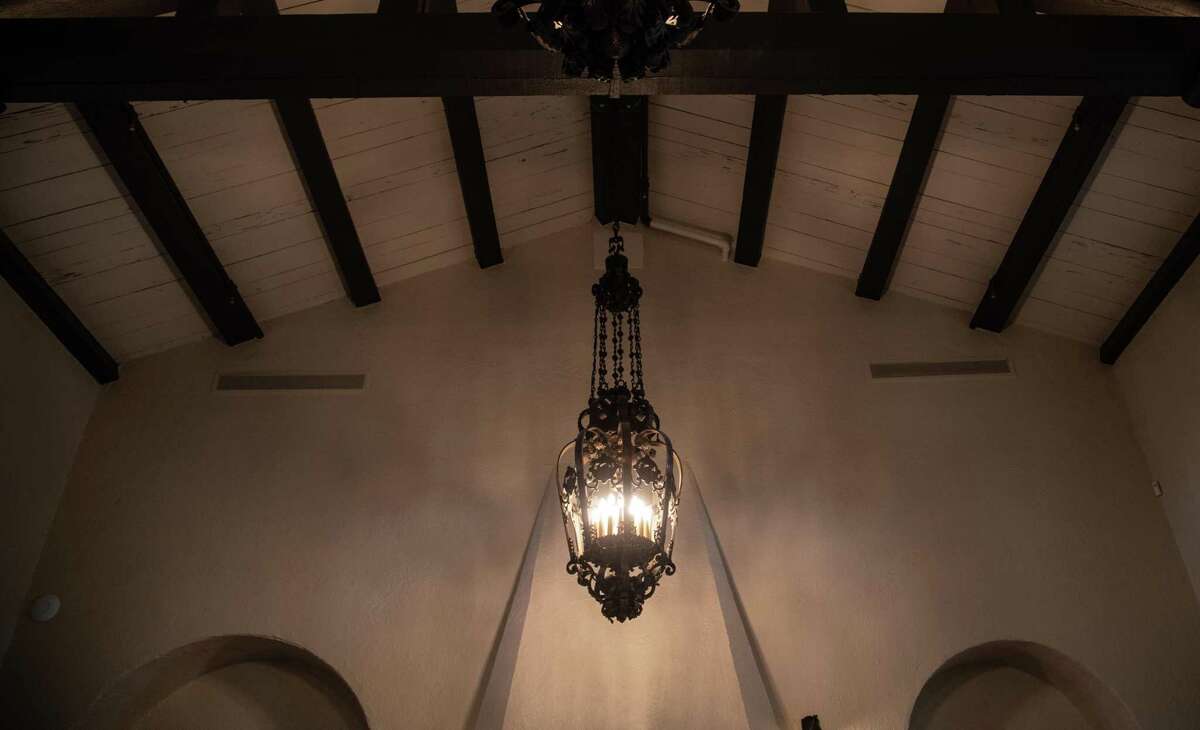 Hermann Park’s historic clubhouse blossoms into Lott Hall