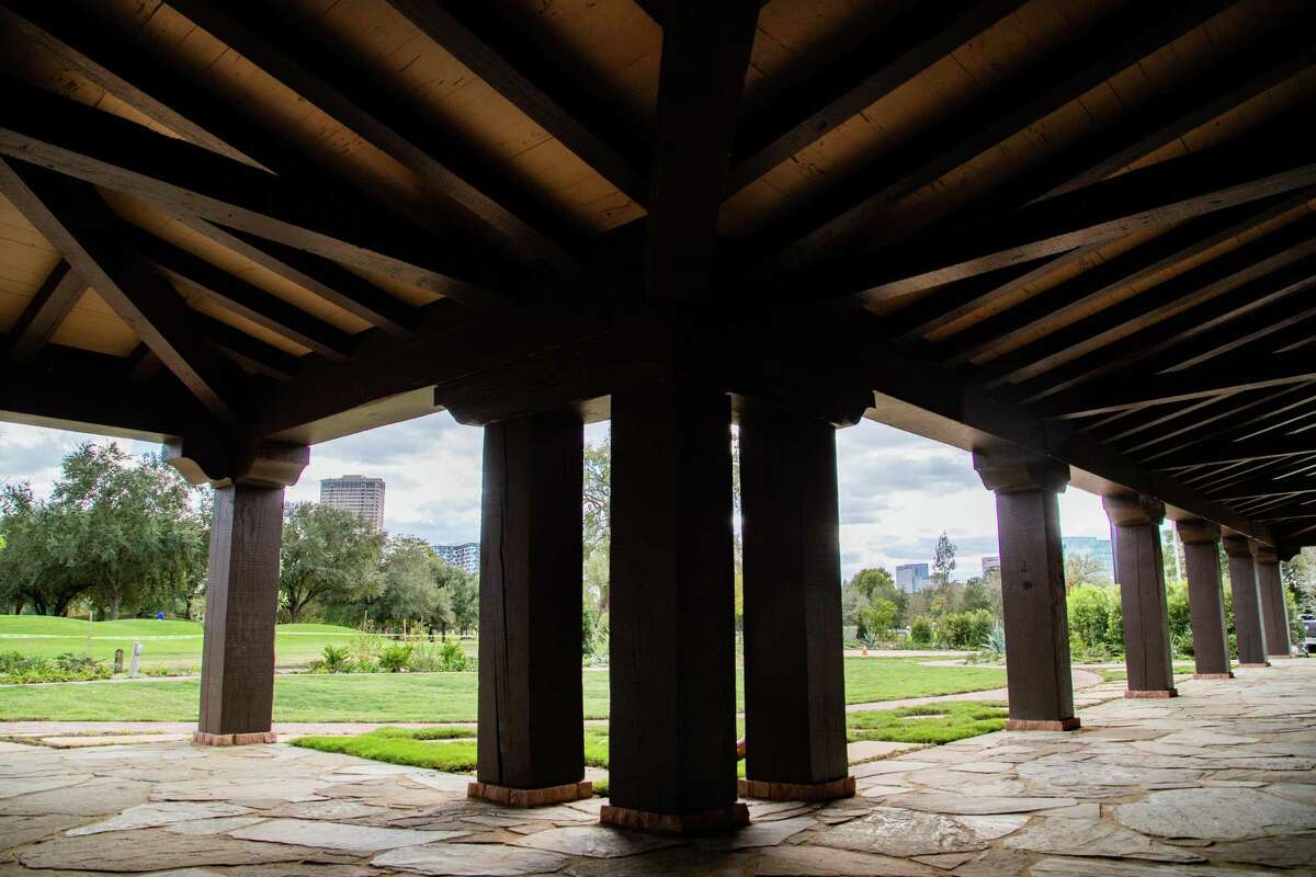 Hermann Park’s historic clubhouse blossoms into Lott Hall
