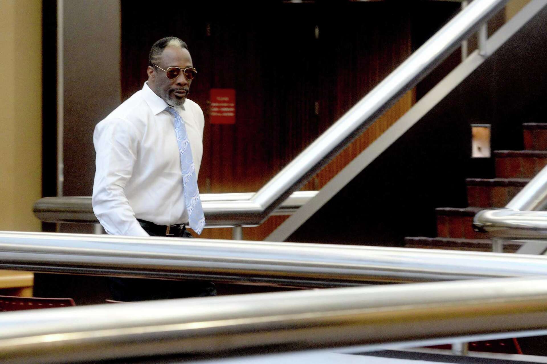 Calvin Walker ordered to surrender $164K, pay $1K a month to BISD