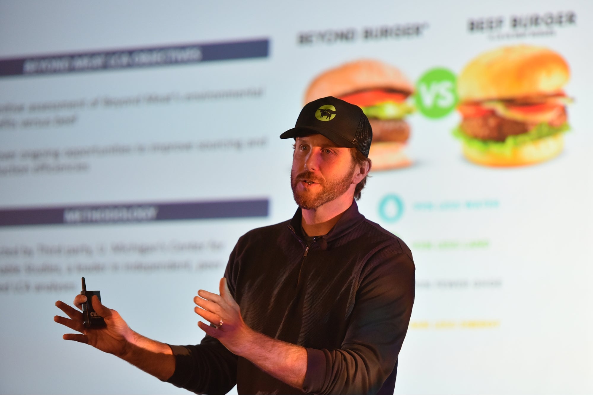 How Success Happened For Ethan Brown, Founder of Beyond Meat