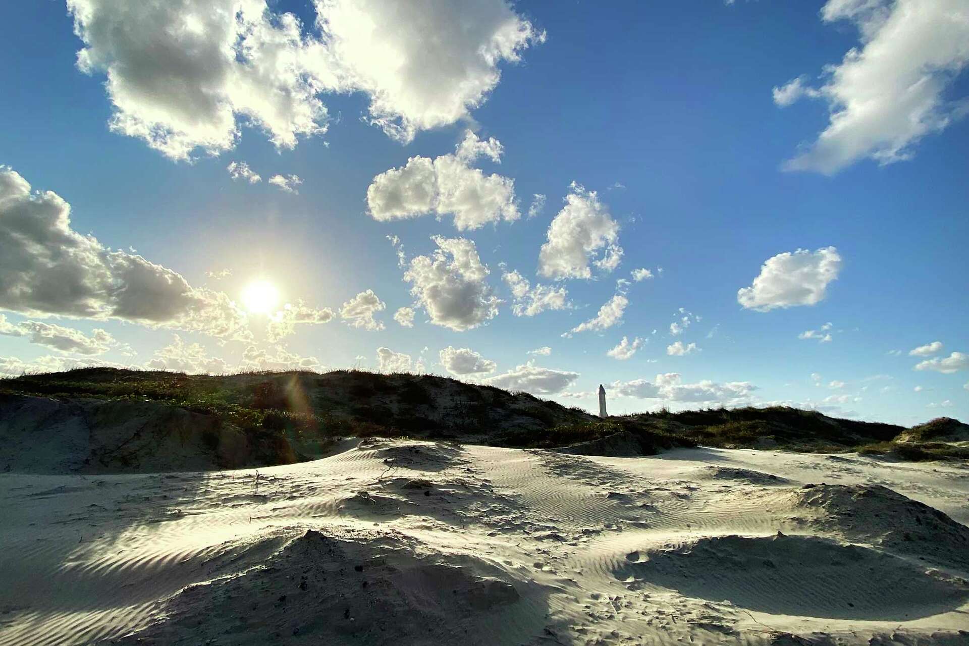 Two deep South Texas beaches vie for Texas’ best beach title