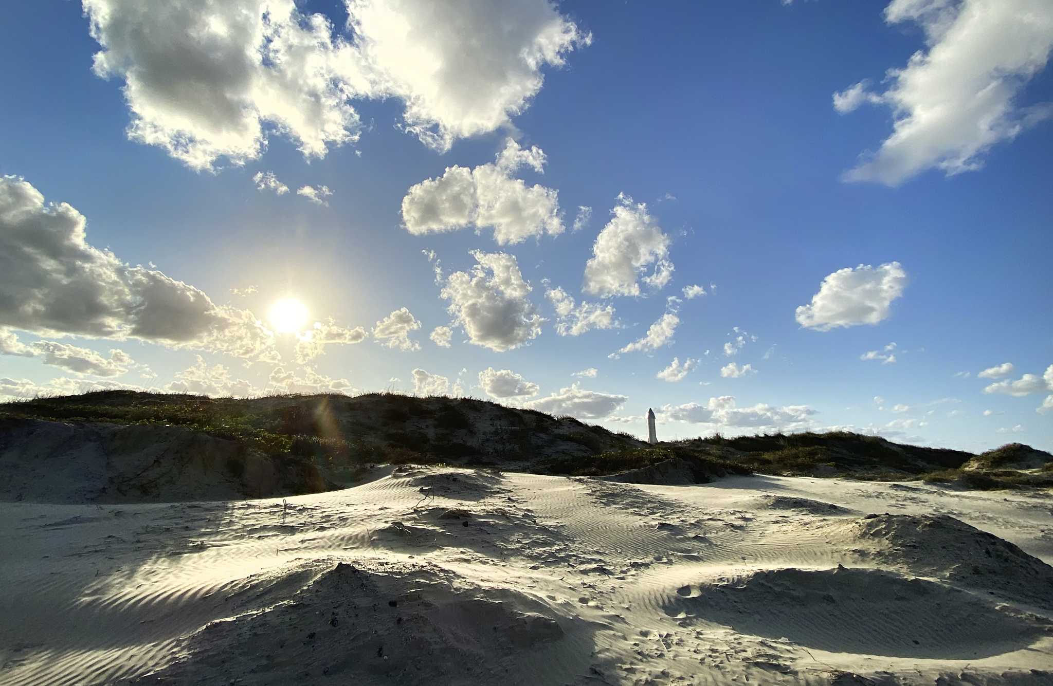 Two deep South Texas beaches vie for Texas’ best beach title