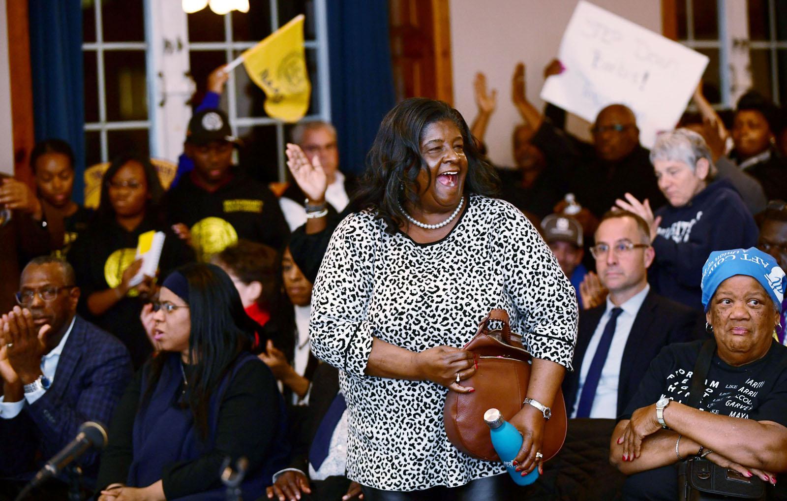 Incumbent wins Norwalk NAACP presidency amid ‘rigging’ complaints