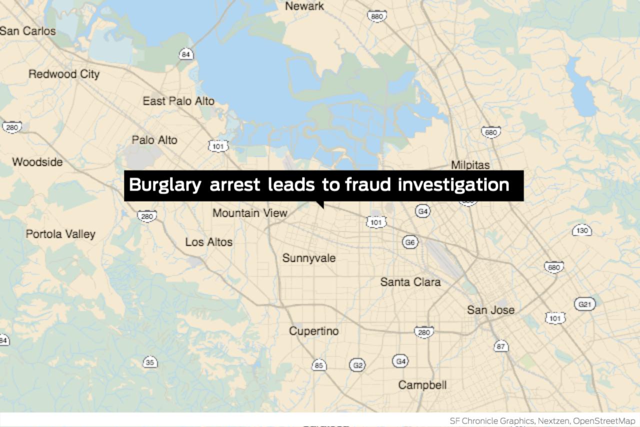 Sunnyvale police arrest 5 on suspicion of $1 million benefits-fraud scheme