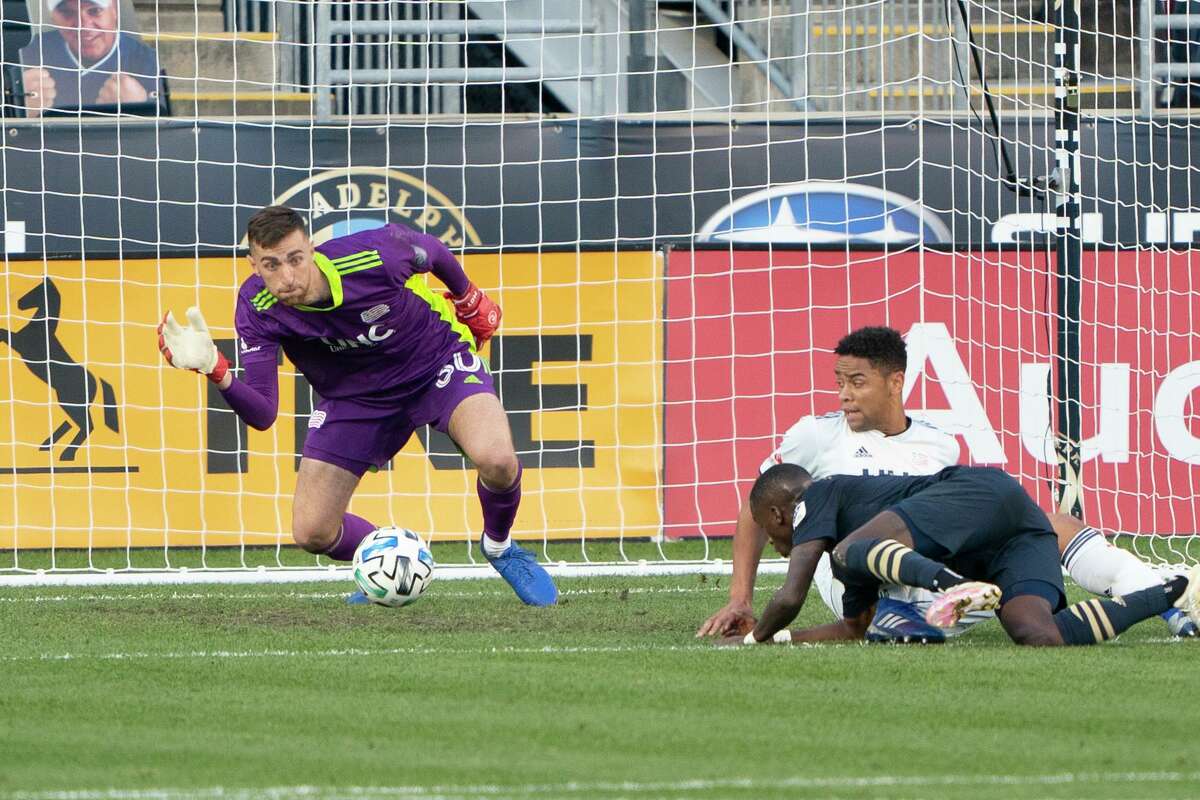 Jeff Jacobs: From Fairfield to MLS, how Matt Turner became an elite ...