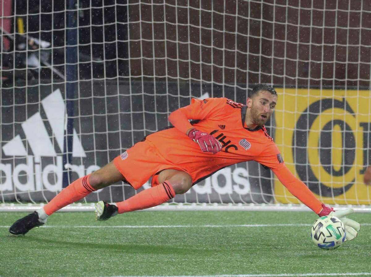 Jeff Jacobs: From Fairfield to MLS, how Matt Turner became an elite ...