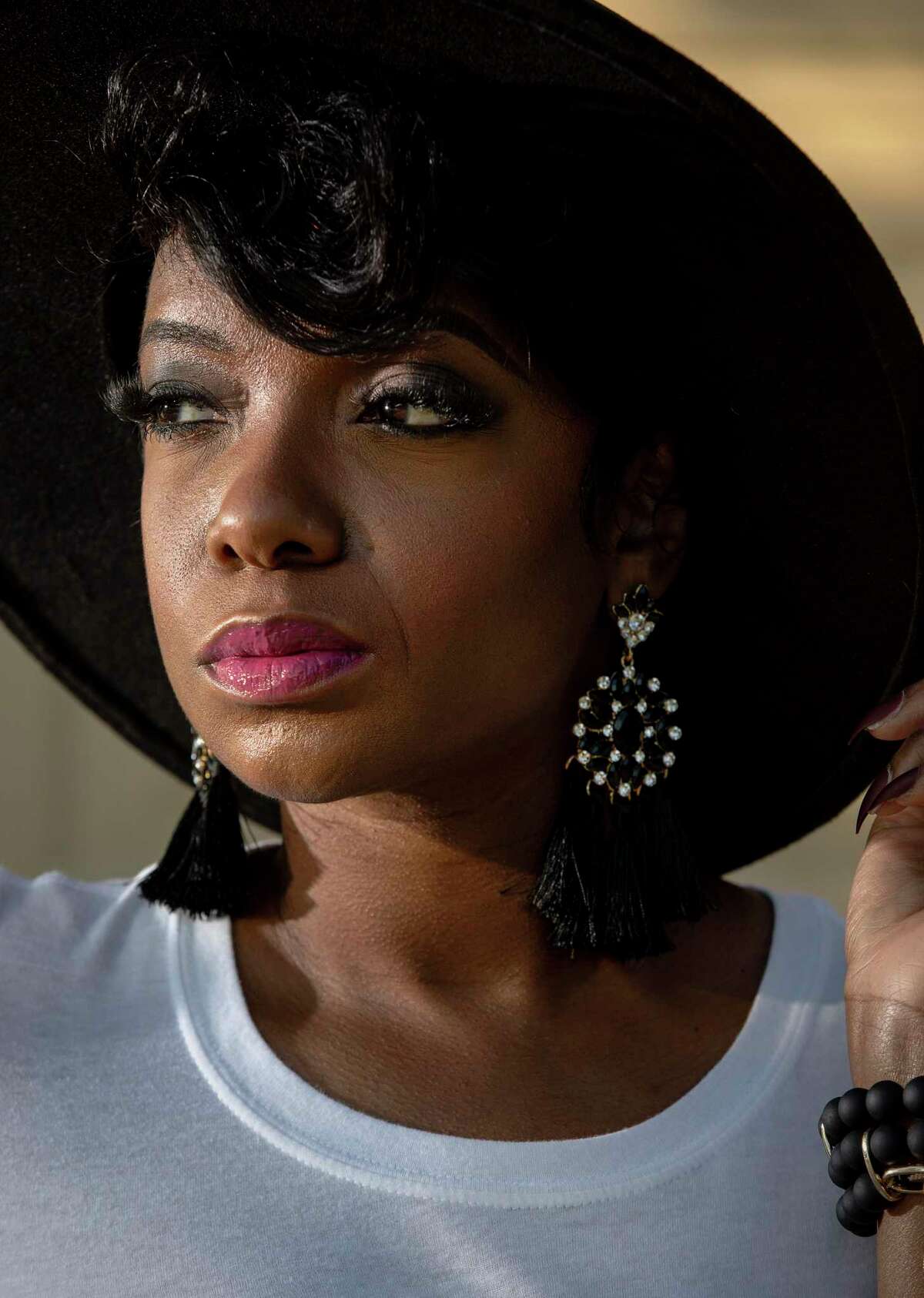 TV producer Alexis 'Fly' Jones has her eye set on ever-greater heights