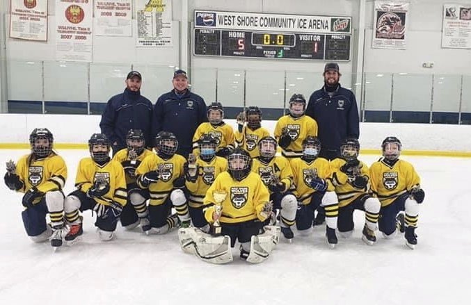 Wolves 10U claims Fenstermacher Cup before season is put on pause