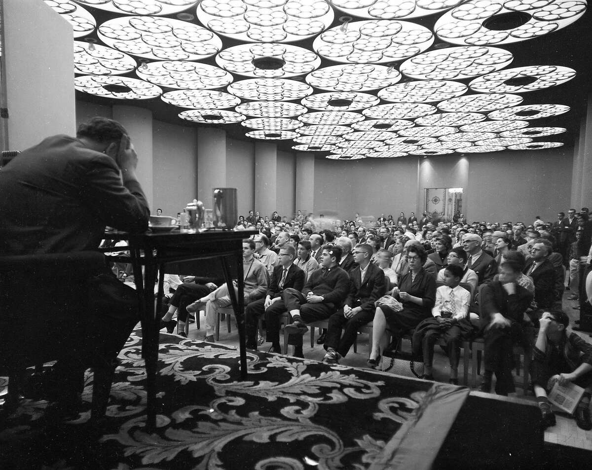 Chess legend George Koltanowski: An archive deep dive of record ...